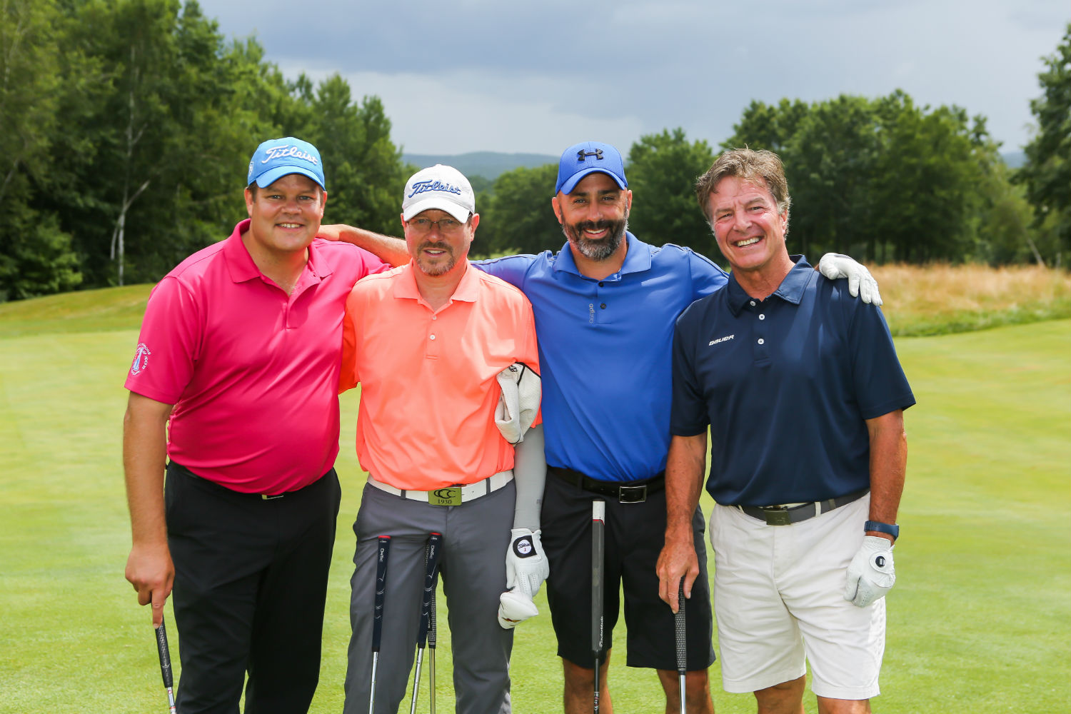 2019 Golf Classic Another Overwhelming Success – NH Legends of Hockey