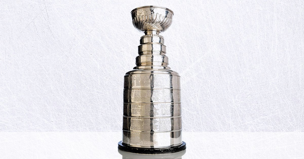 The Stanley Cup® is coming to the Induction Ceremony – NH Legends of Hockey