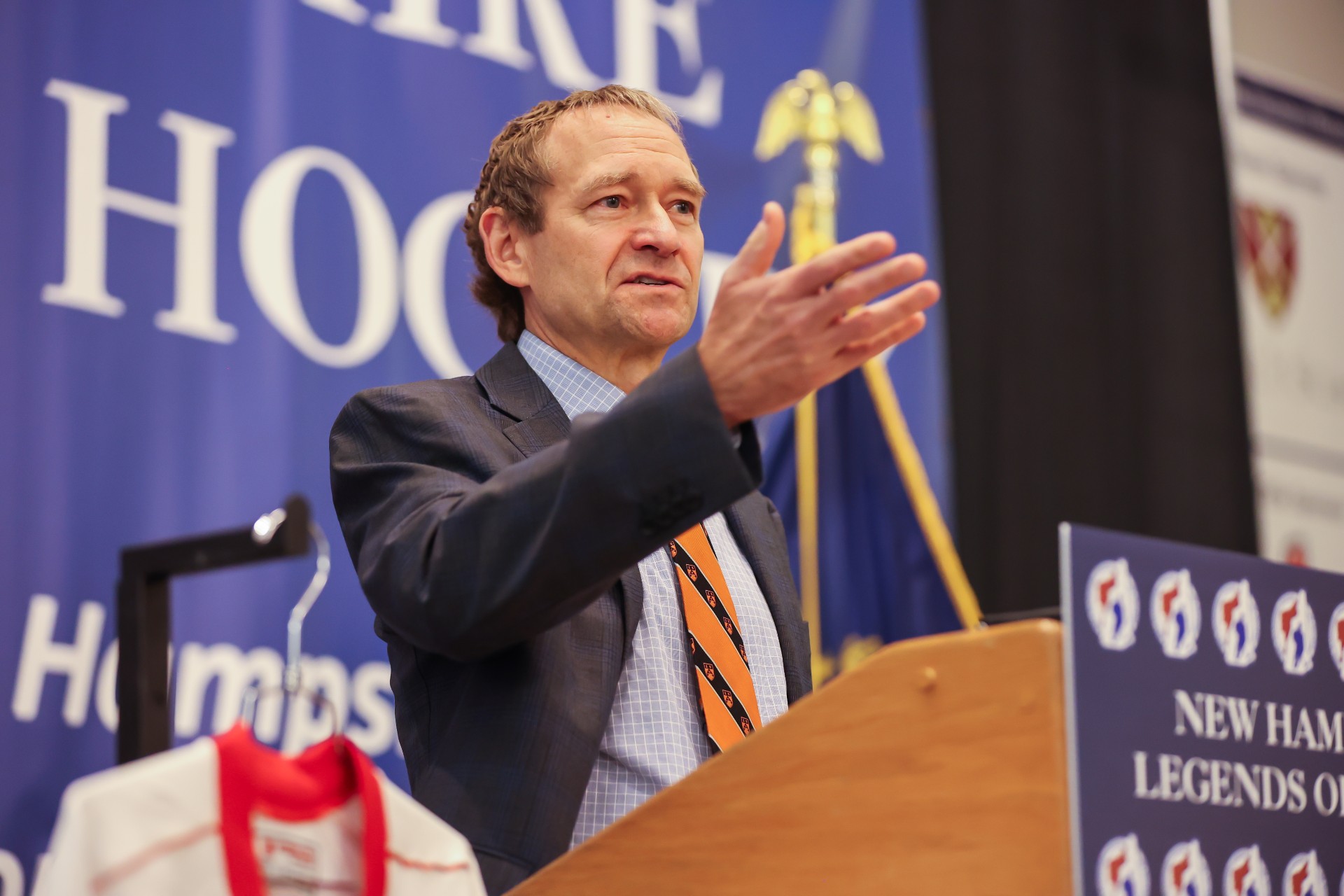Hall of Fame Enshrines Five – NH Legends of Hockey